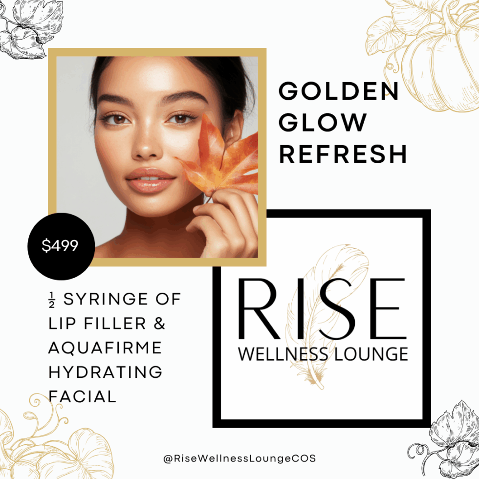 SPECIALS | Rise Wellness Lounge & Aesthetic Institute